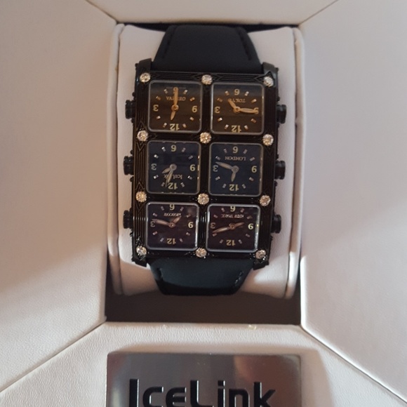 IceLink | Accessories | Icelink Ladies Watch | Poshmark